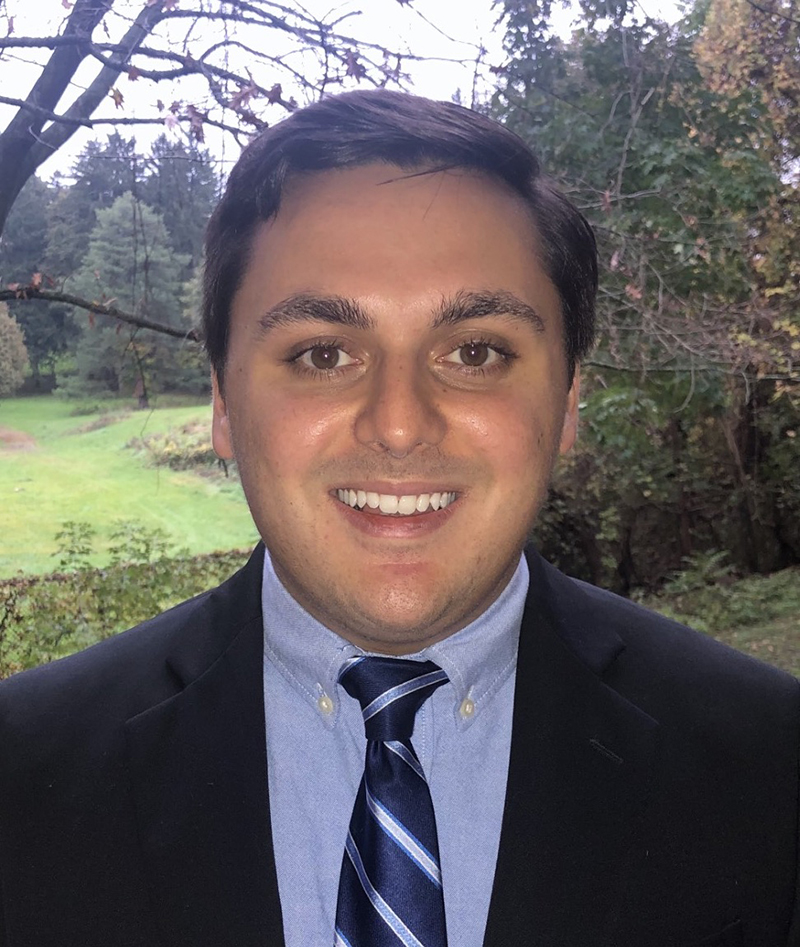 Troche Appointed Lakewood Deputy Mayor | News, Sports, Jobs - Post Journal